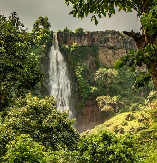 Explore the Sisiyi Falls with us - another wonder of nature
